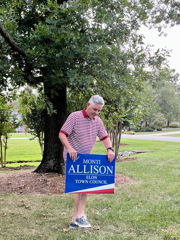Support | Monti Allison
